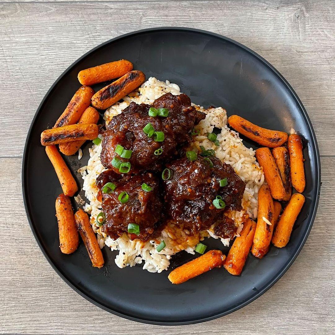 BBQ Grassfed Oxtail Recipe – 1915 Farm
